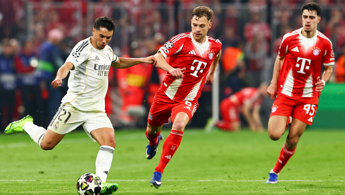 Bayern – Real Madryt [NA ŻYWO]. Transmisja meczu Ligi Mistrzów online ...