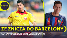 Robert Lewandowski - wszystkie gole w karierze. Ile zdobył bramek? Ile ...