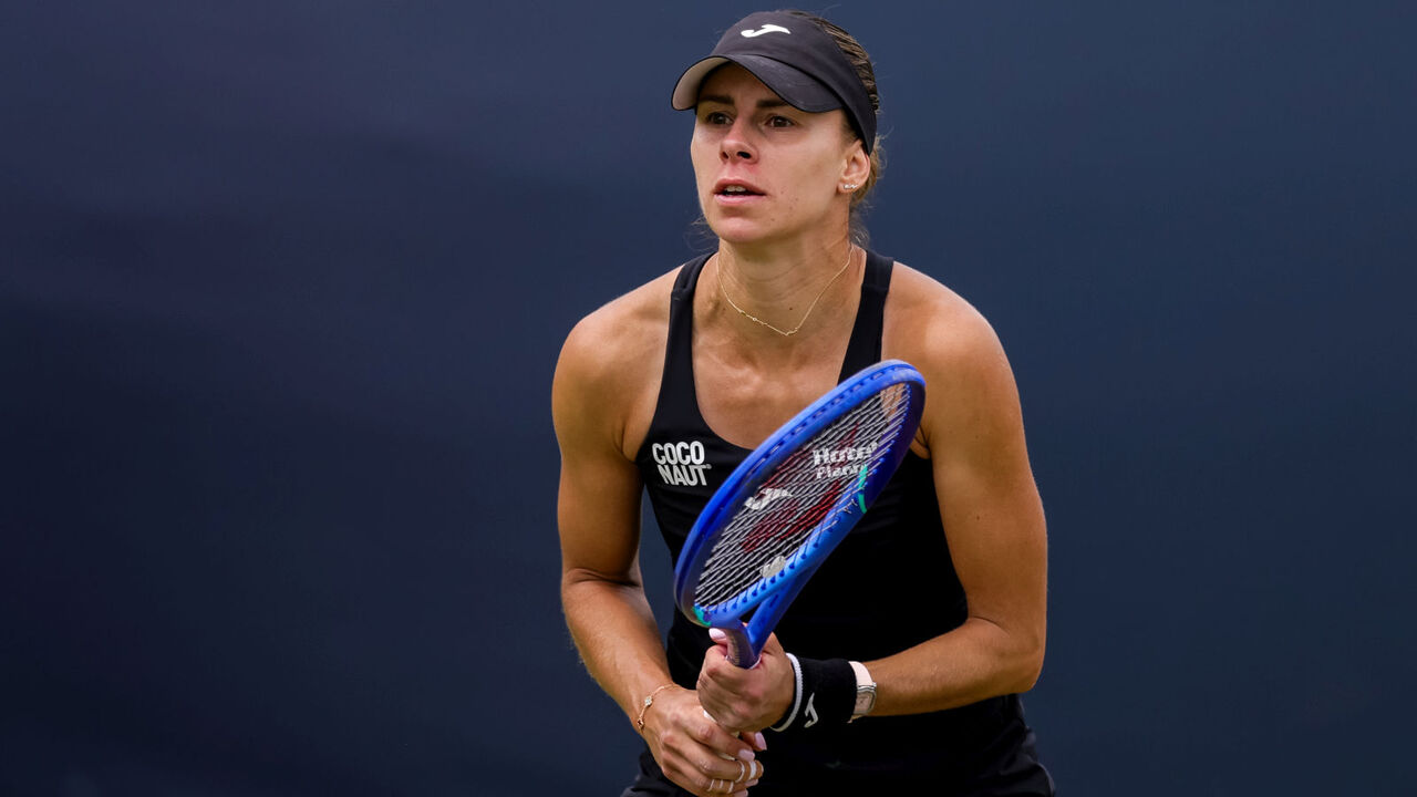 Ranking WTA: Magda Linette awansowała o dwanaście pozycji | TVP SPORT